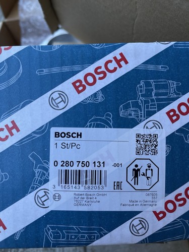 BOSCH Throttle Body For VOLVO S60 I S80 V70 II Xc70 Xc90 98-14 ...