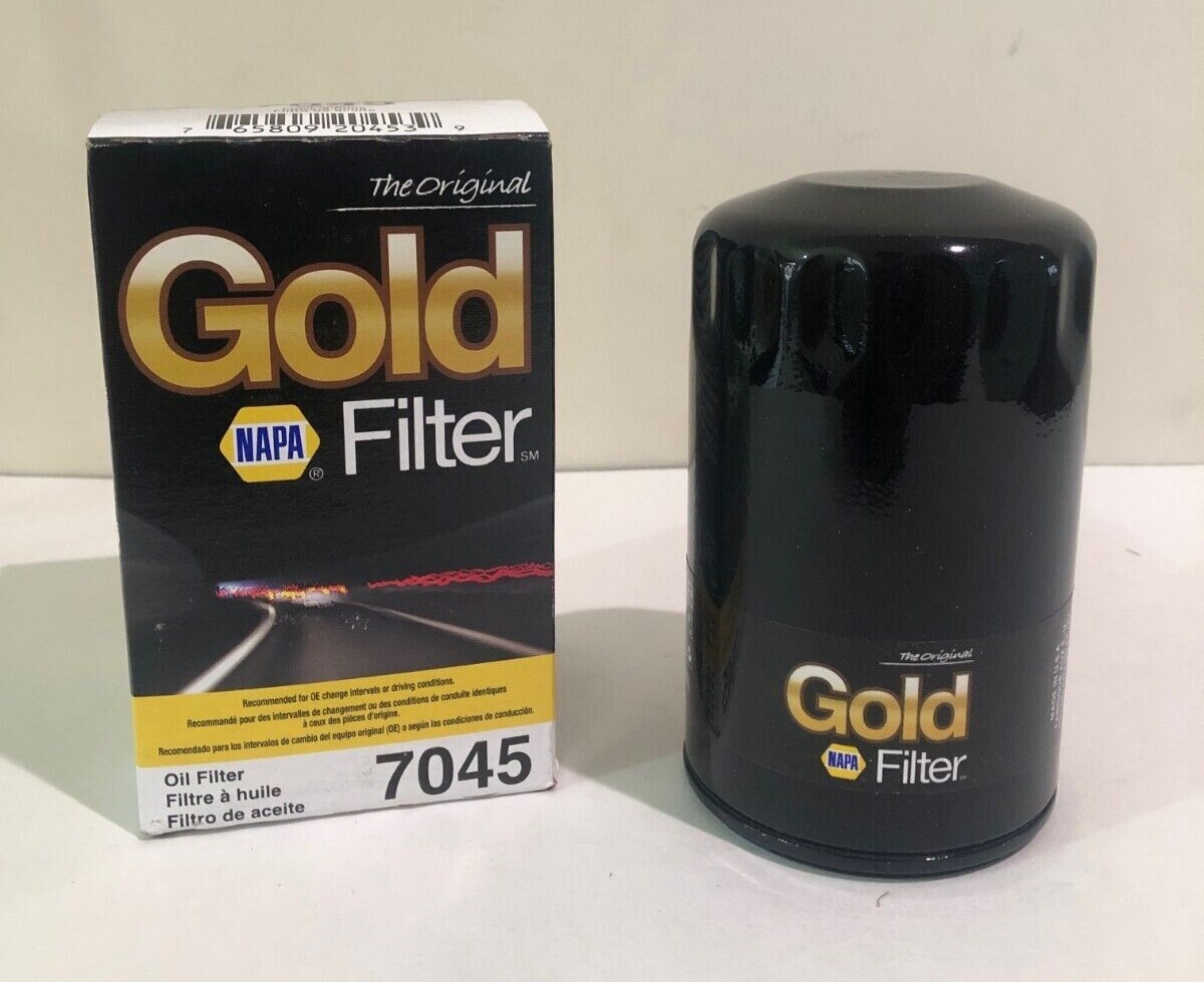 NAPA 7045 - cross reference oil filters | oilfilter-crossreference.com