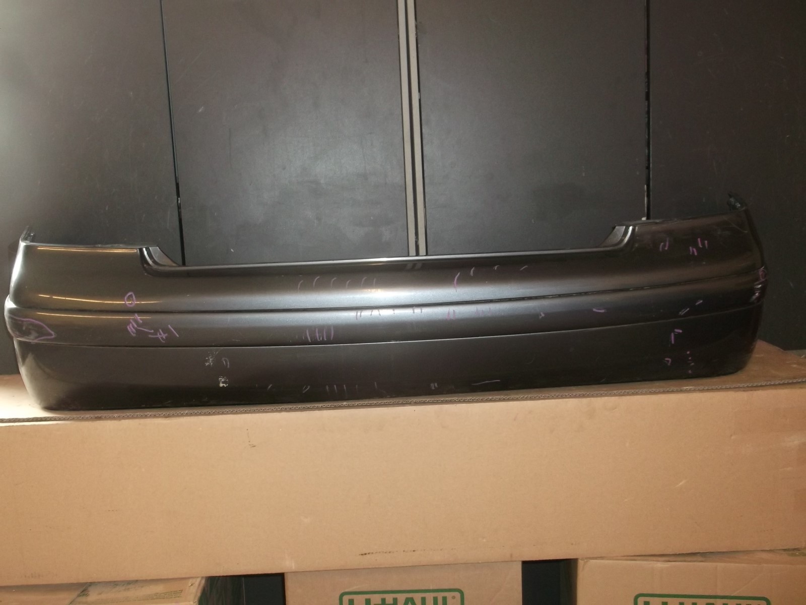 1999,2000,2001,2002,2003,2004 VW Jetta Rear Bumper Cover [OEM] 15UPD ...