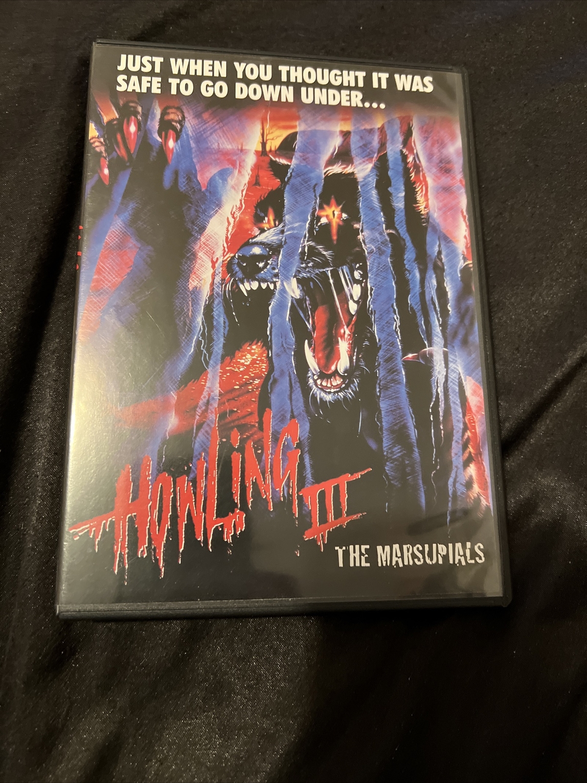 Howling III (DVD, 2003) 790594667320| eBay