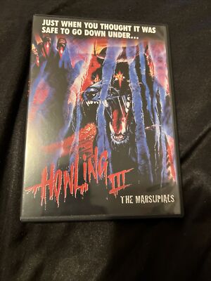Howling III (DVD, 2003) 790594667320| eBay
