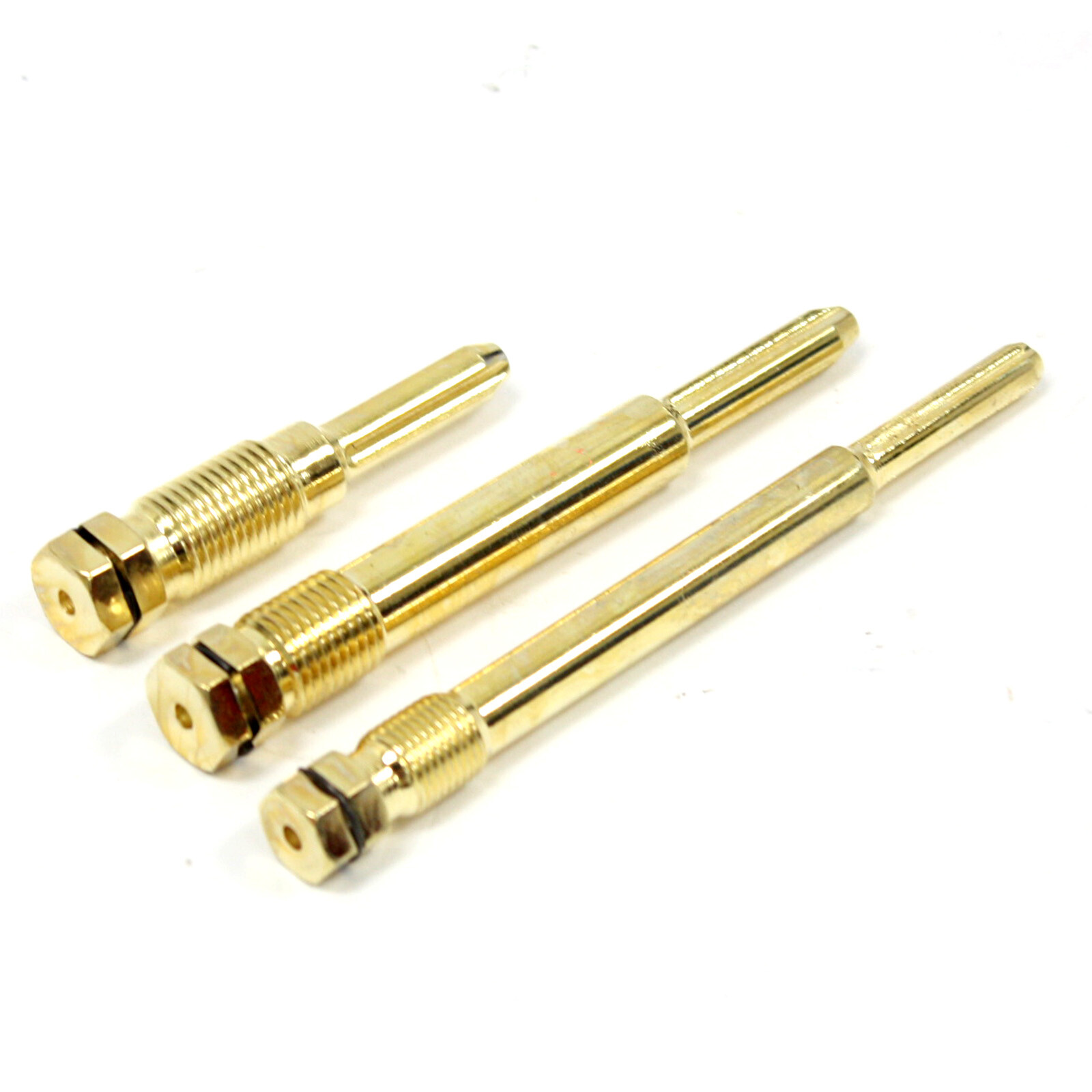 3 pc Glow Plug Puller Remover Removal Extractor & Reamer Set M10 & M12 ...