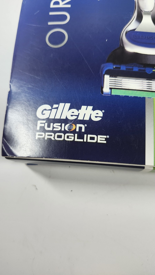 Gillette Fusion Proglide Razor Single Brand New NO Refills | eBay