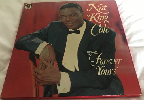 Nat King Cole Forever Yours, World Record Club Vinyl Box Set x 6LP ...