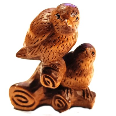 Netsuke - Netsuke Birds