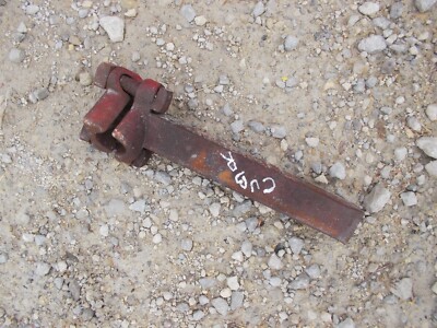 Farmall IH Cub Tractor ORIGINAL Cultivator right front mounting anchor ...