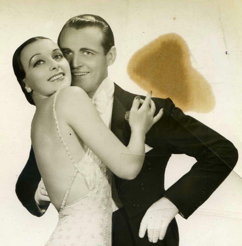 1930's Veloz & Yolanda 8 x 10" Photo Dance Team Frank Veloz Yolanda ...