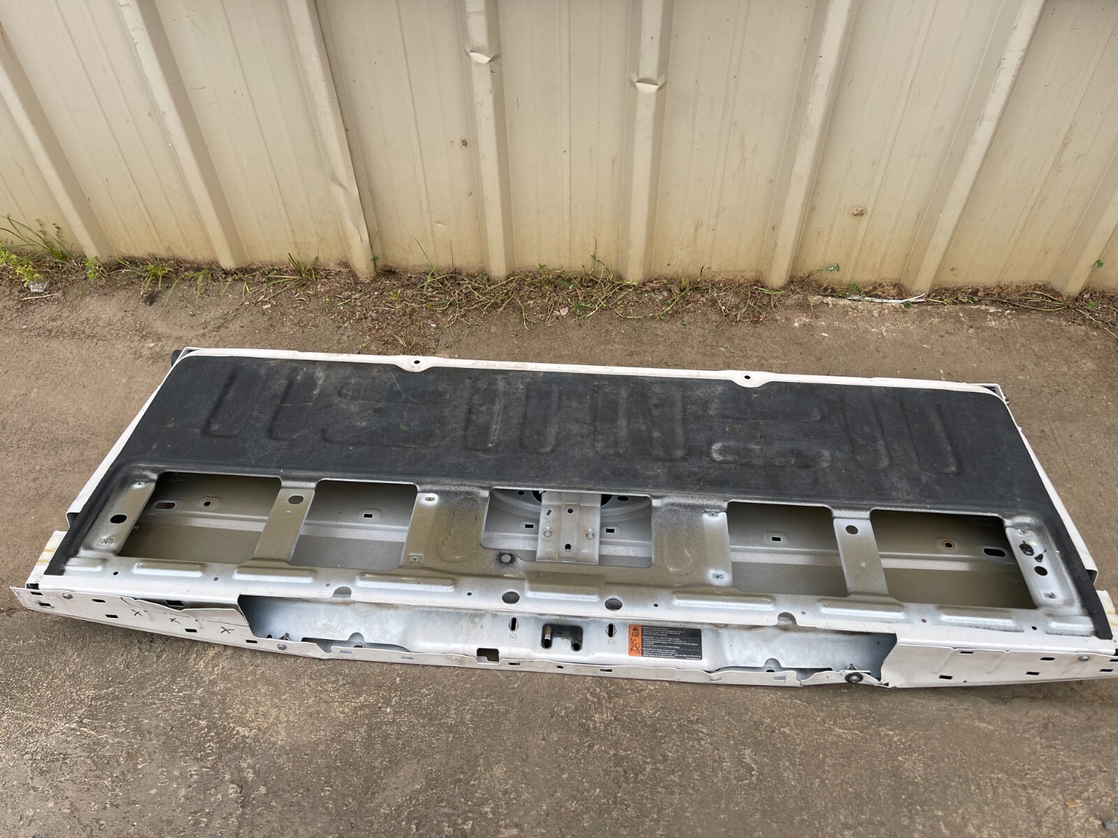 2017 2018 2019 FORD F250 F350 SUPER DUTY TAILGATE TAIL GATE LIFT OEM | eBay