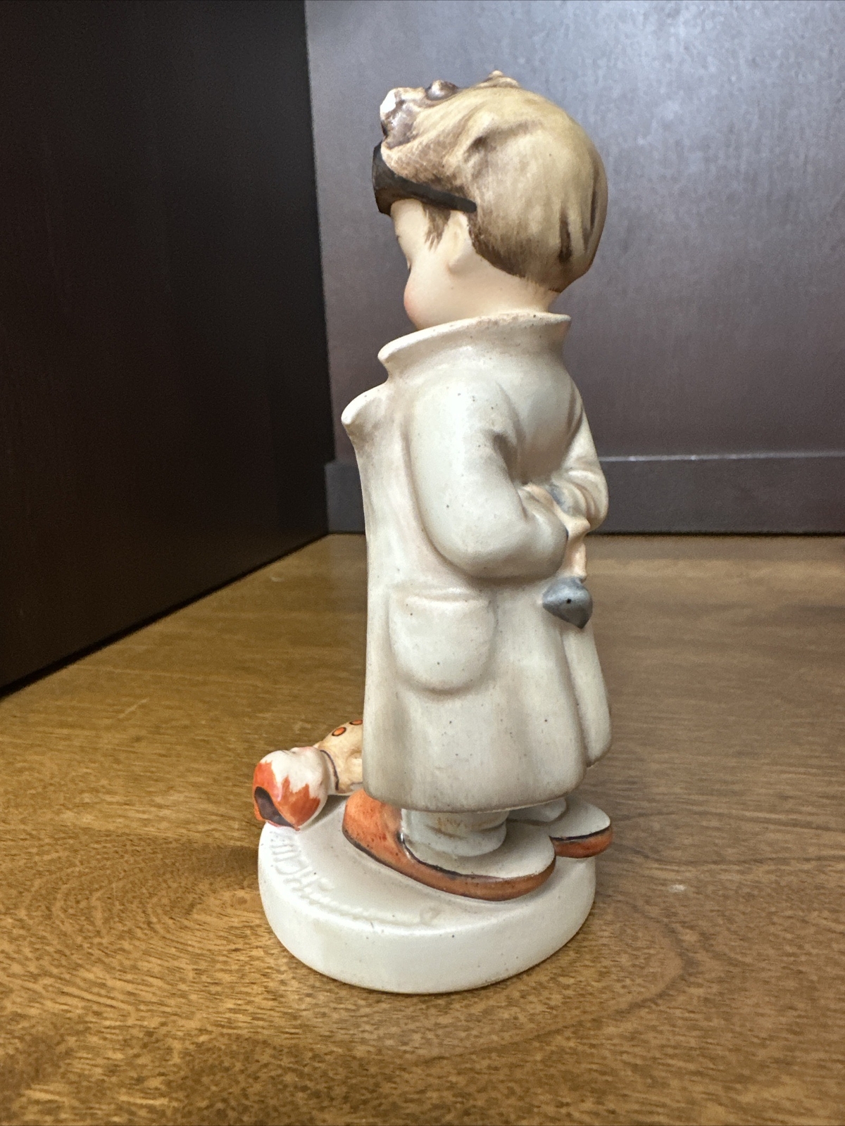 Vintage Hummel Goebel Figurine #127 Doctor Early TMK-2 Full Bee Germany ...
