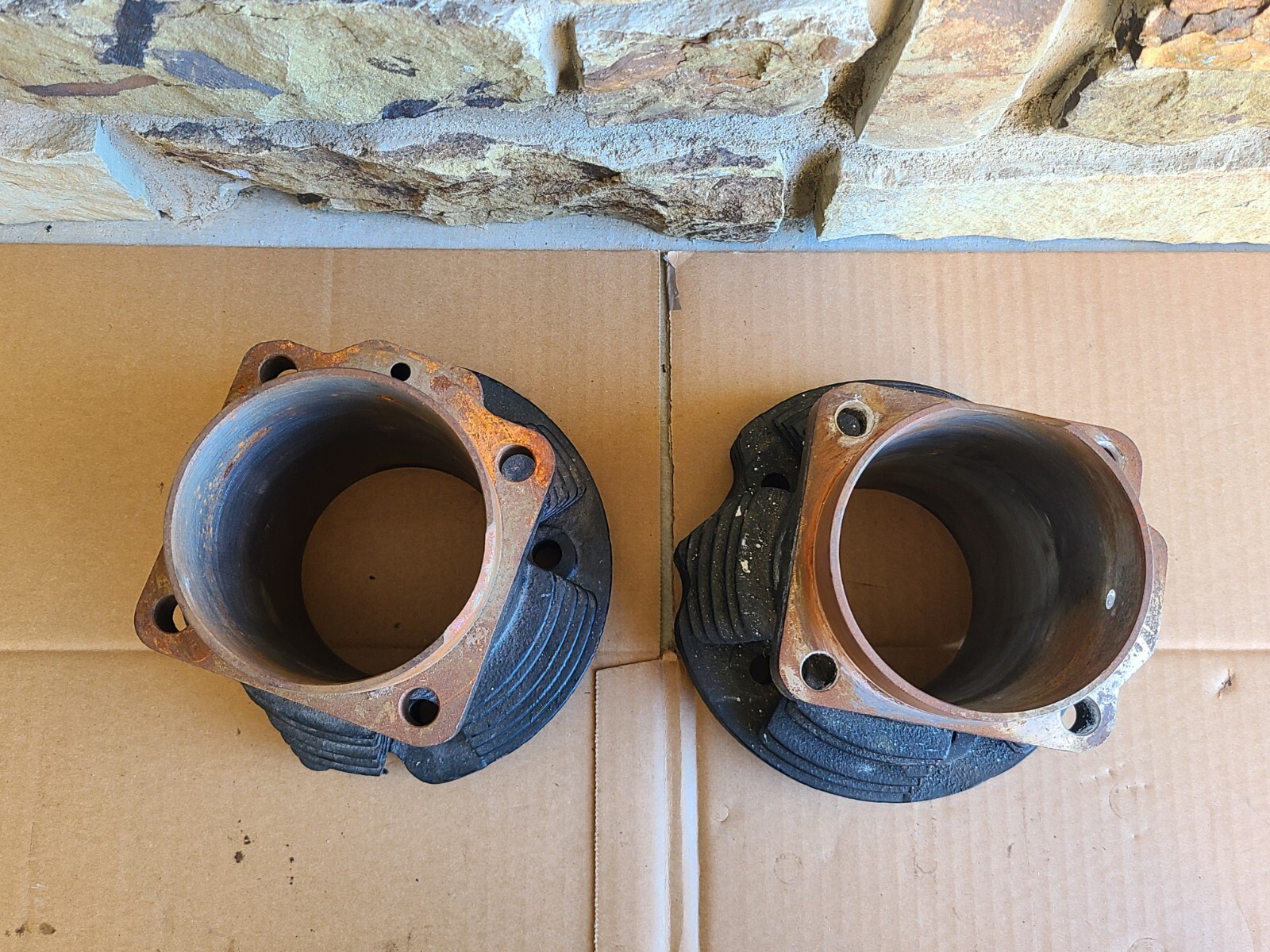 1978-84 Harley Shovelhead Cylinder Heads | eBay