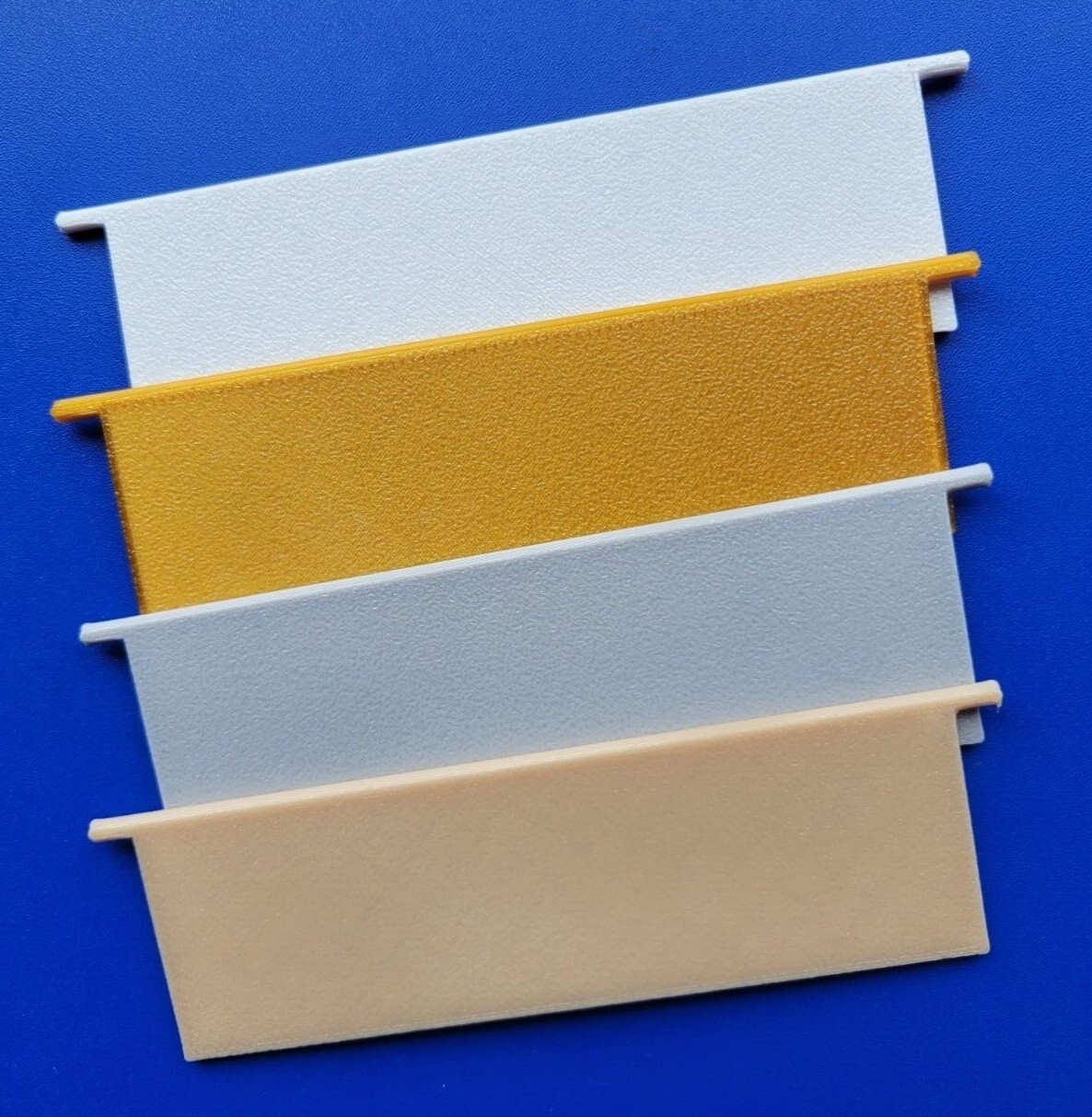 Replacement Slats For Dryer Vent (Set of 4) Customizable orders for any ...