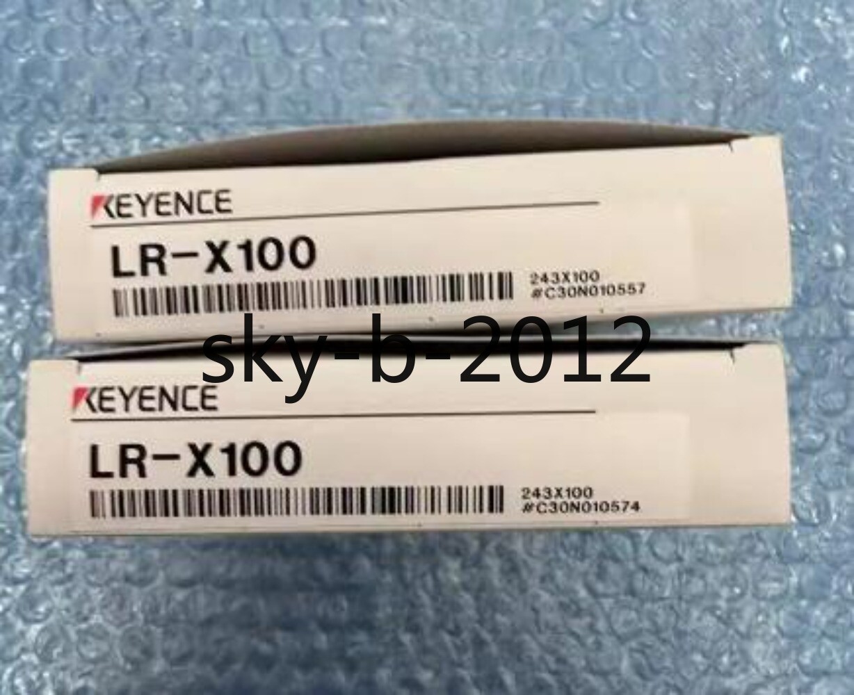 1 PCS NEW IN BOX KEYENCE Laser Sensor LR-X100 | eBay