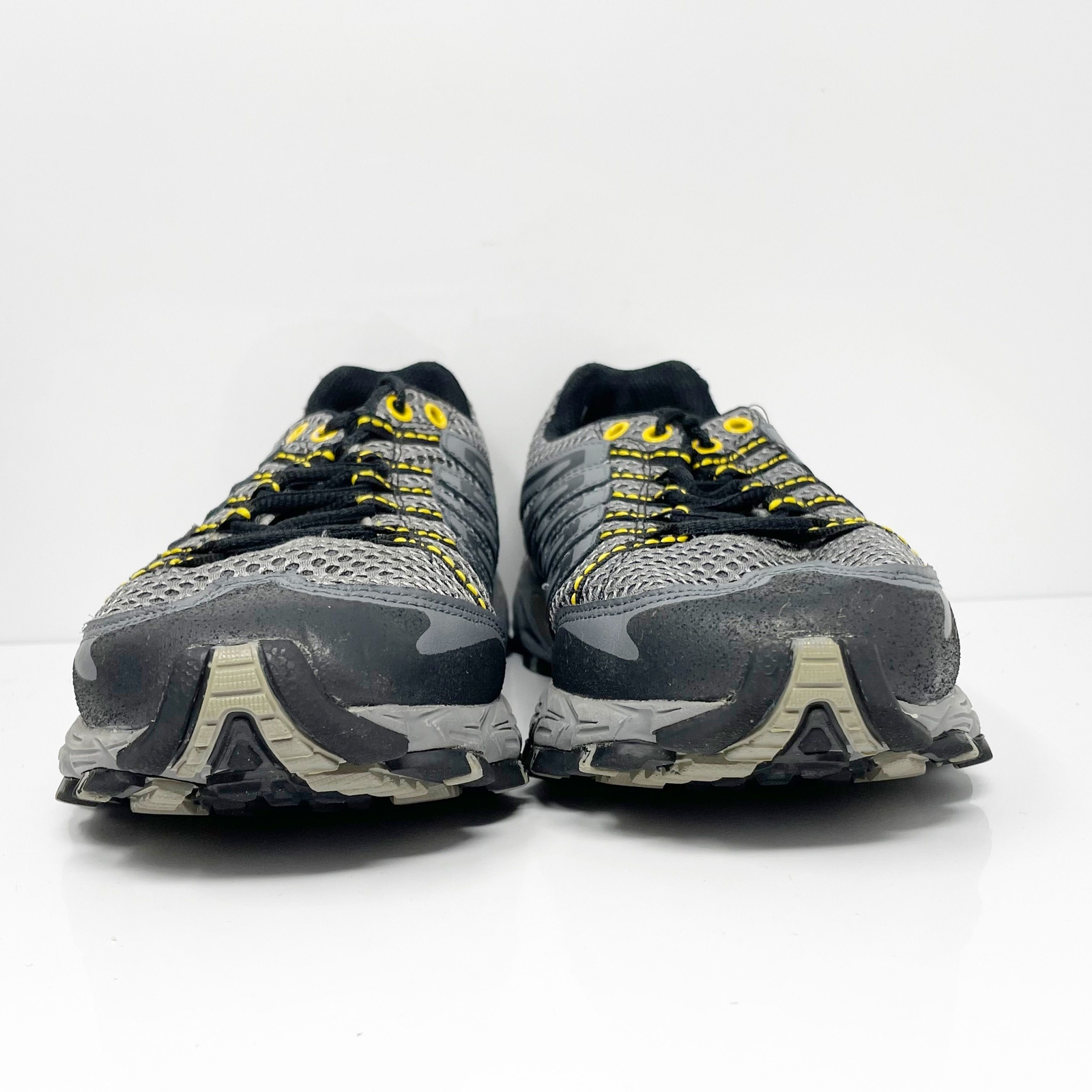 Avia Mens AVI Terrain HSC 340511 Gray Running Shoes S… - Gem