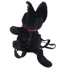 Kiki's Delivery Service JiJi Cat Bag the Black Plush Backpack Knapsack ...