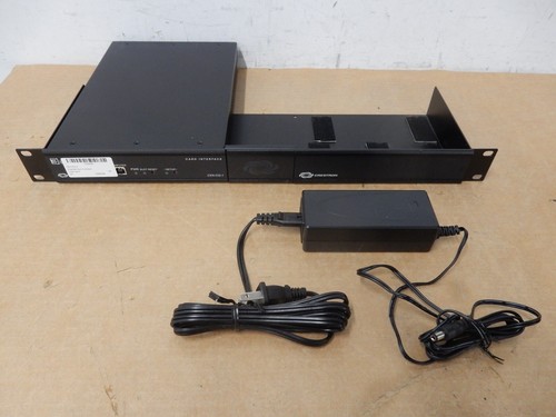 CRESTRON CEN-CI3-1 3-series Card Interface w/AC Adapter | eBay