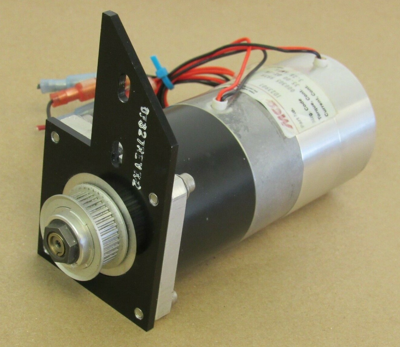 MCG DC BRUSH MOTOR ID SERIES P/N ID23901, 3.28AMPS | eBay