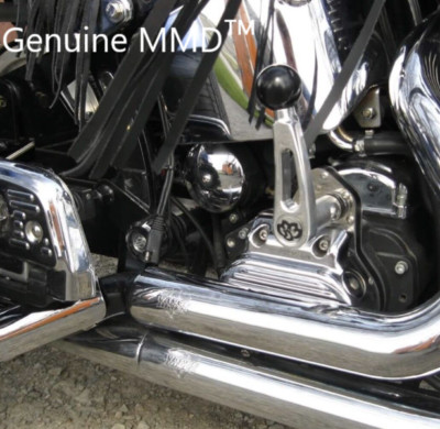 MMD 5 sp Reverse Gear for Harley Davidson trike sidecar motorcycle