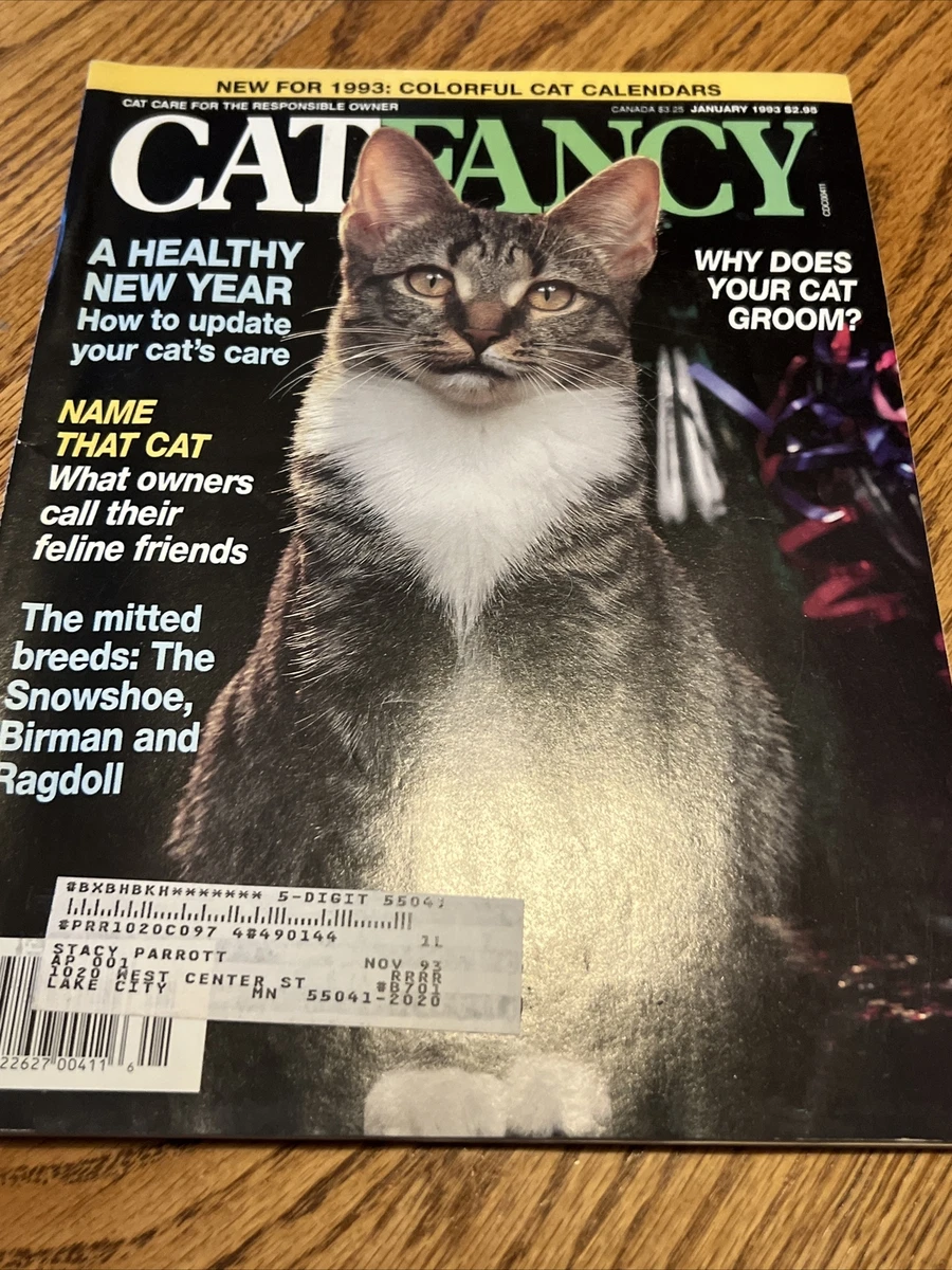 Cat Fancy Magazine
