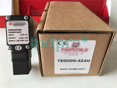 1pc for new electrical converter TD6000-424U (0-200KPa) | eBay