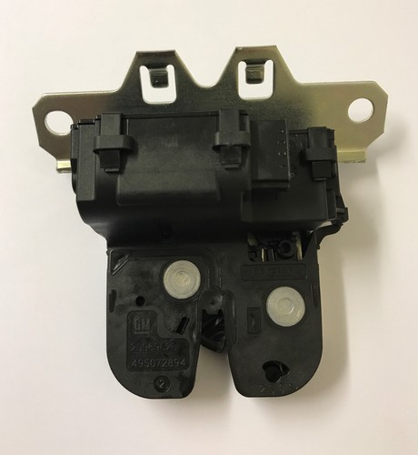 Vauxhall Insignia Tailgate Boot Locking Lock Catch Rear Hatchback ...