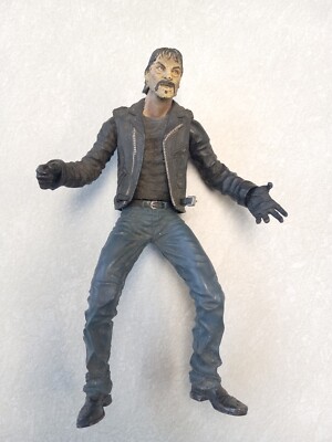 SOTA Toys Now Playing Land of the Dead Machete Zombie No Machete 6 Inch ...
