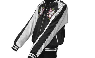 Eagle Multi Color Baseball Jacket | eBay