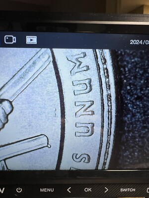 2017 P George Rogers Clark Quarter - Railroad Rim Error | eBay