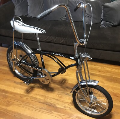 Schwinn COAL KRATE Bike *50 YEAR ANNIVERSARY* Reissue BRAND NEW Fully ...