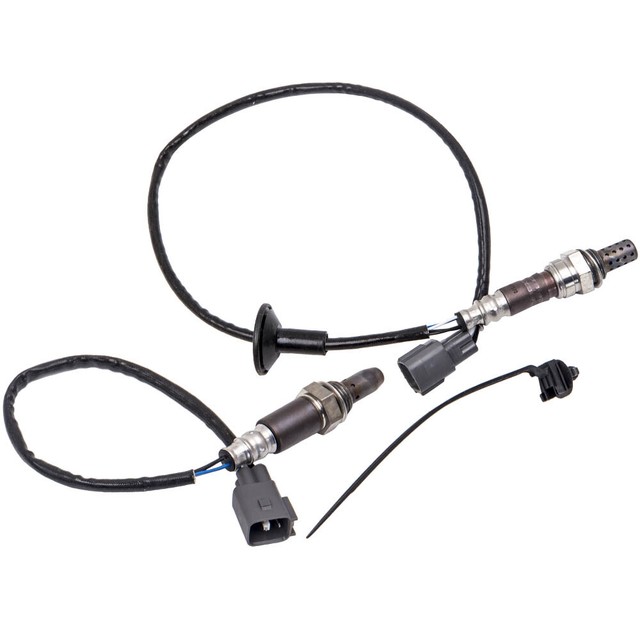 2 Pcs Upstream Downstream O2 Oxygen Lambda Sensor for Toyota Prius 1.5l ...