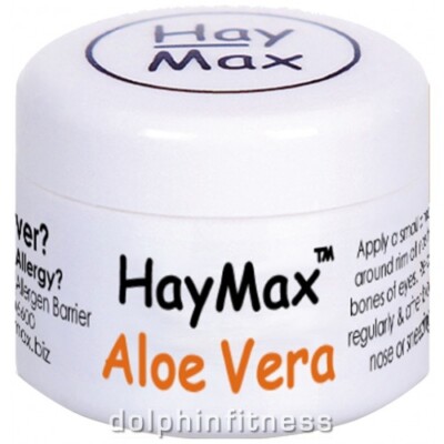 HayMax HayMax Aloe Vera Organic 5ml-2 Pack | eBay UK