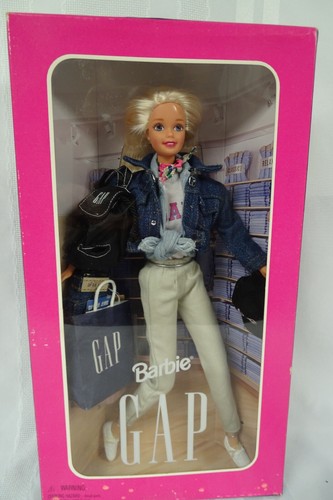 Barbie GAP Special Edition 1996 Doll #16449 | eBay