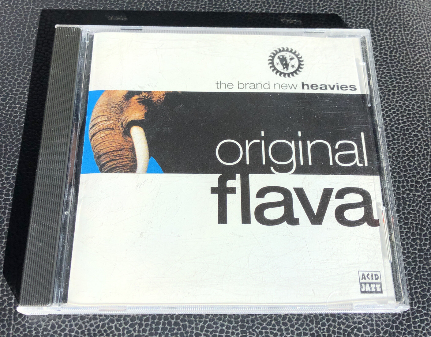 Brand New Heavies: Original Flava by The Brand New Heavies (CD, Oct-1995,... 720616800329 | eBay