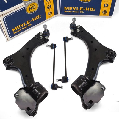 2x Meyle Braccio Trasversale + Barre Accoppiamento per Ford Mondeo 4 ...