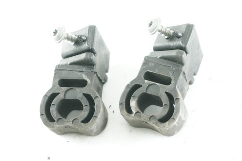 OEM BMW E46 Convertible Top Lid Cover Hinge Bump Stops 01-05 325ci ...