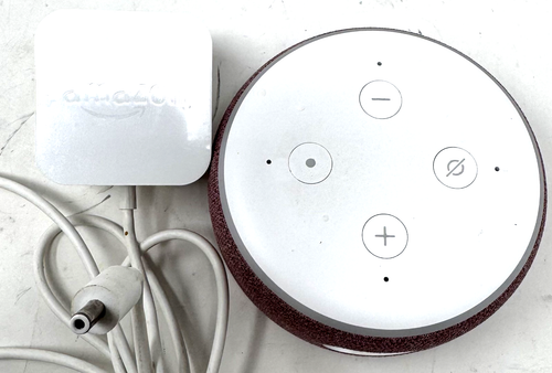 Amazon Echo Dot (3rd Generation) Smart Speaker - Ships Today! | eBay