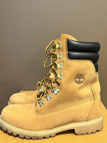 Men's Timberland 40 Below Super Boot from 2015 Wheat TB06842A - Size 10.5 Tan | eBay