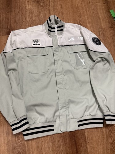 Vintage Rare Dodge Ram UAW Auto Workers Union Jacket Men's Large L | eBay