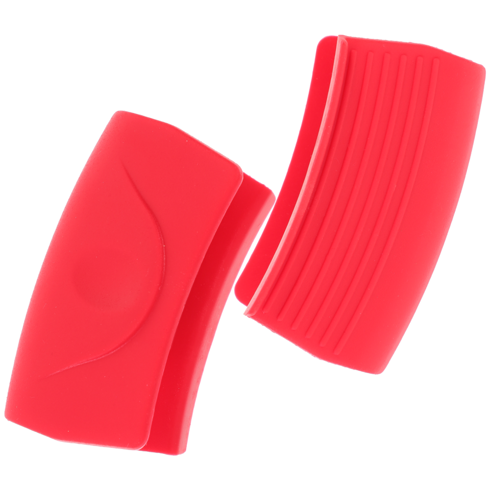 Heat Resistant Pot Holders for Kitchen Grip Covers Handle Insulation ...