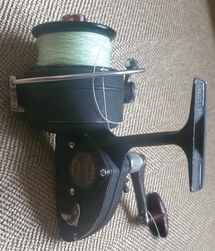 vtg DAM QUICK 330 Spinning Reel Germany EXCELLENT Used Condition | eBay