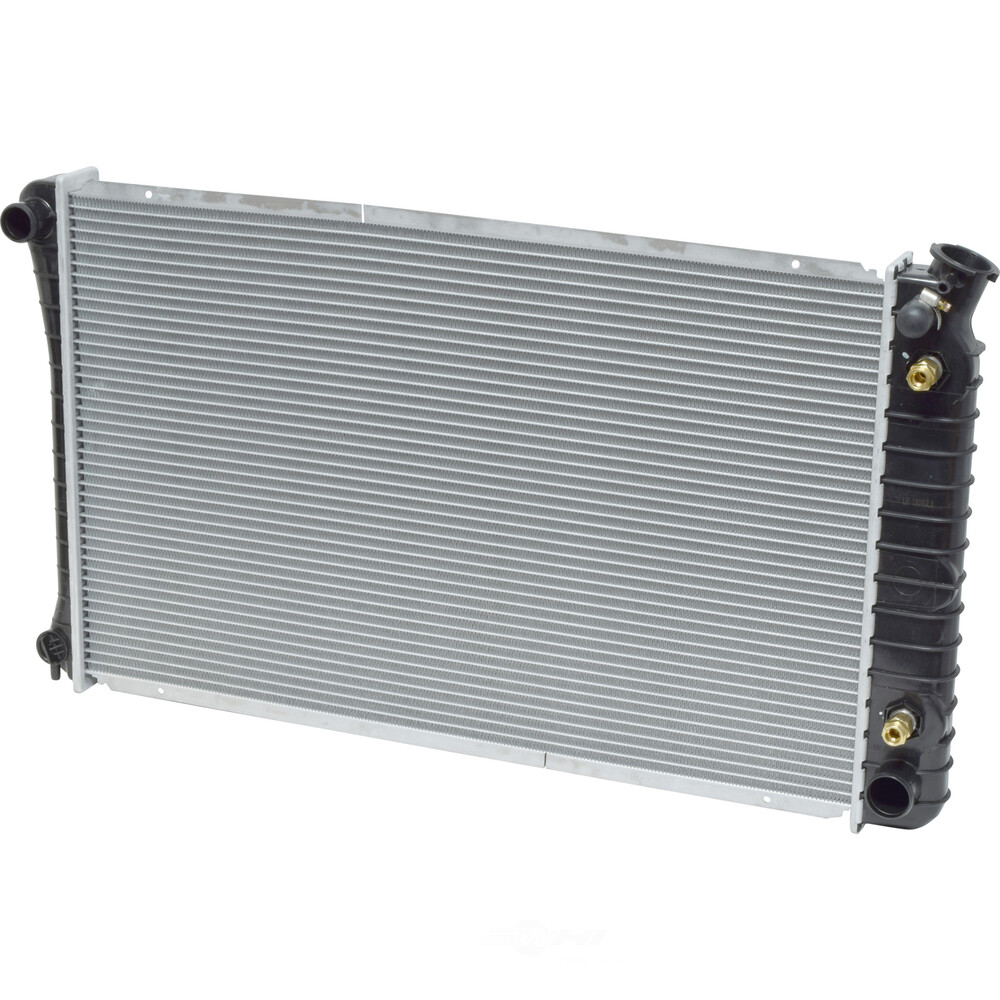 UAC RA709C Radiators, Coolers and Related Components - Radiator for ...