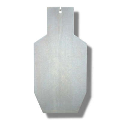 Steel Silhouette Targets AC Static - IPSC AR500 Steel Torso Target - A ...