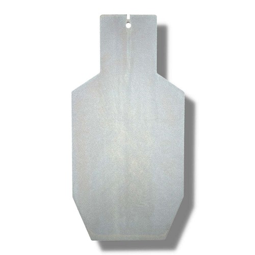 Steel Silhouette Targets AC Static - IPSC AR500 Steel Torso Target - A ...