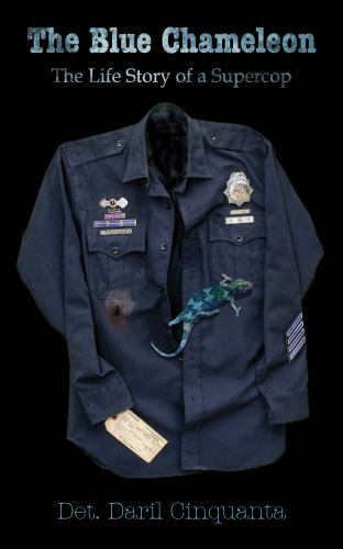 The Blue Chameleon by Cinquanta, Daril; Bloomquist, Dennis ...
