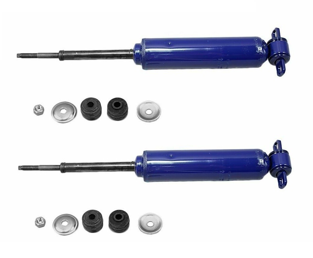 For Chevrolet C1500 C2500 T100 Yukon Tahoe Complete Front Shocks Set ...