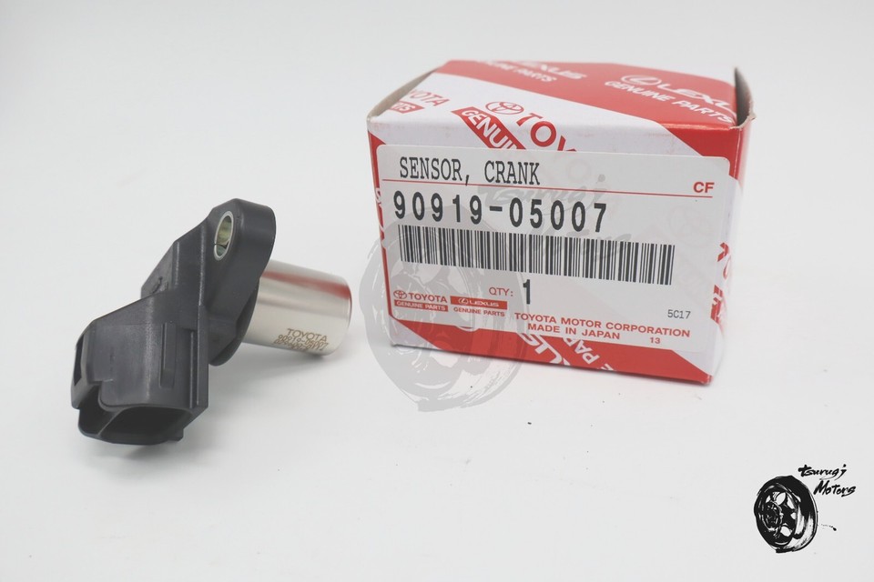 Toyota 1JZ-GE 1JZ-GTE 2JZ-GE 2JZ-GTE 3S-GE Camshaft Position Sensor ...