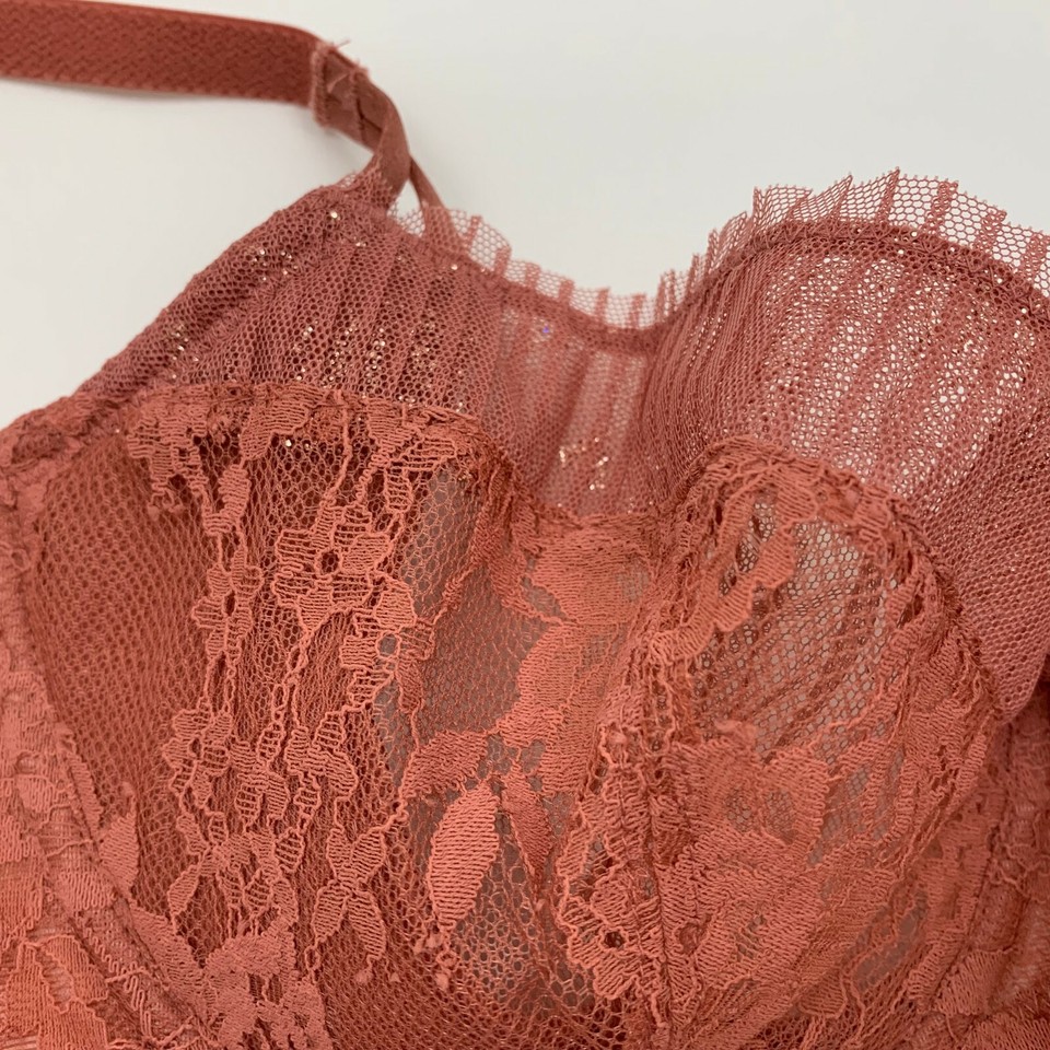 Victoria's Secret Dream Angels Push Up Without Padding Bra - Canyon ...