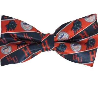 Howard University bow tie , Howard University Bowtie, HU HBCU bow tie ...