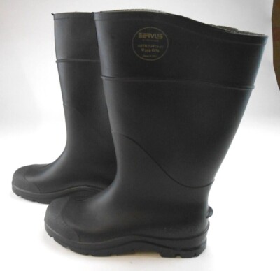 Boots - Servus Rubber