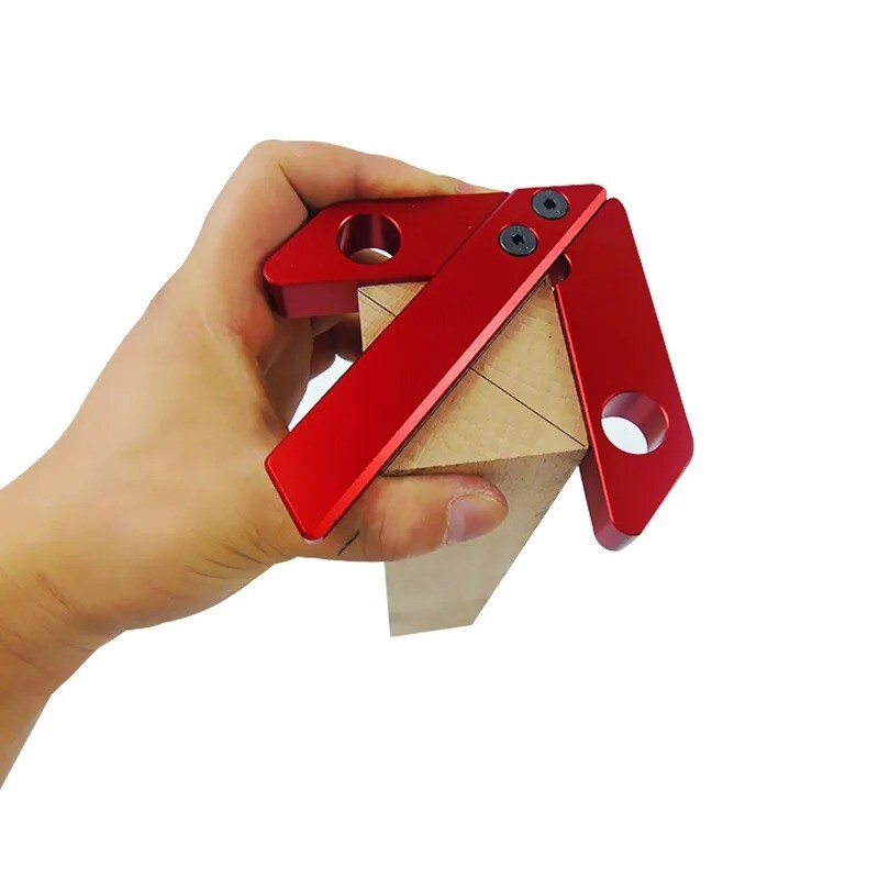 Woodworking Center Marker Square Center Marker 45 /90 Degree Right ...