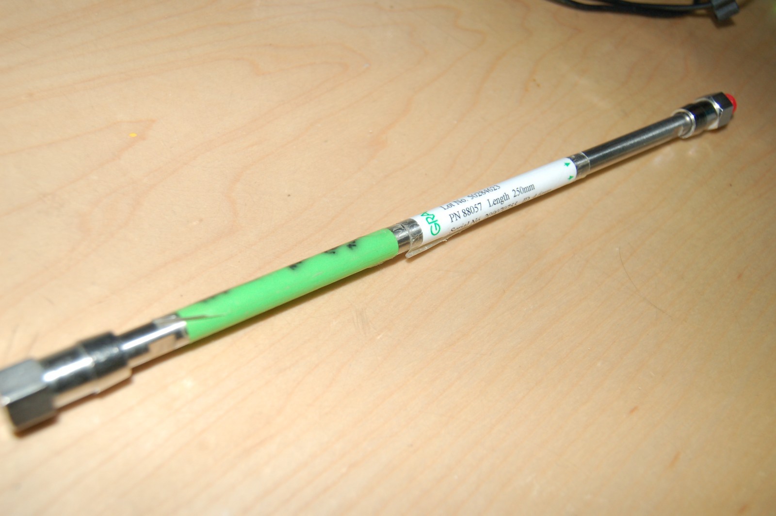 HPLC Column Grace Alltima C18 column-W 5U 4.6x250mm 88057 | eBay
